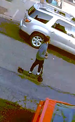 Man sought after multiple reports of indecent exposure incidents in ...