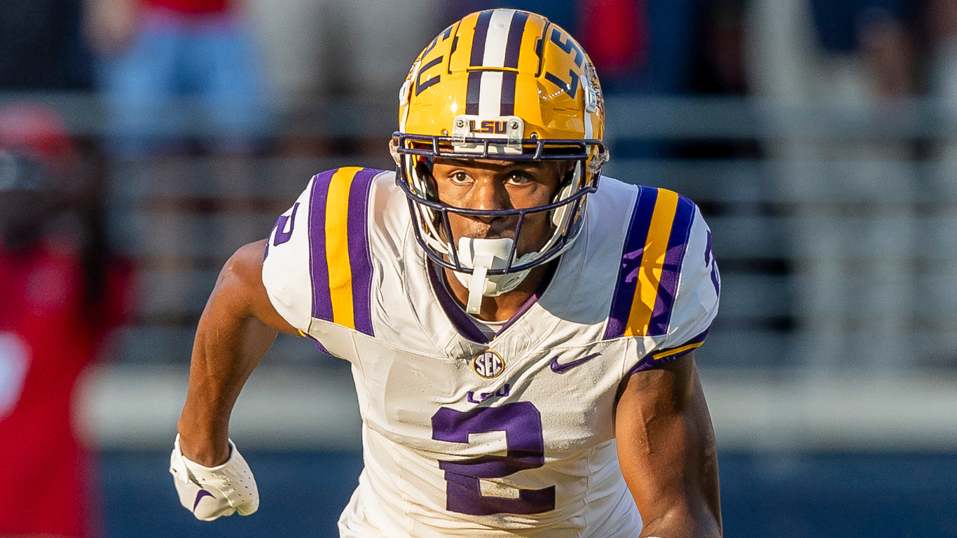 Police release video evidence in NFL draft prospect Kyren Lacy case ...