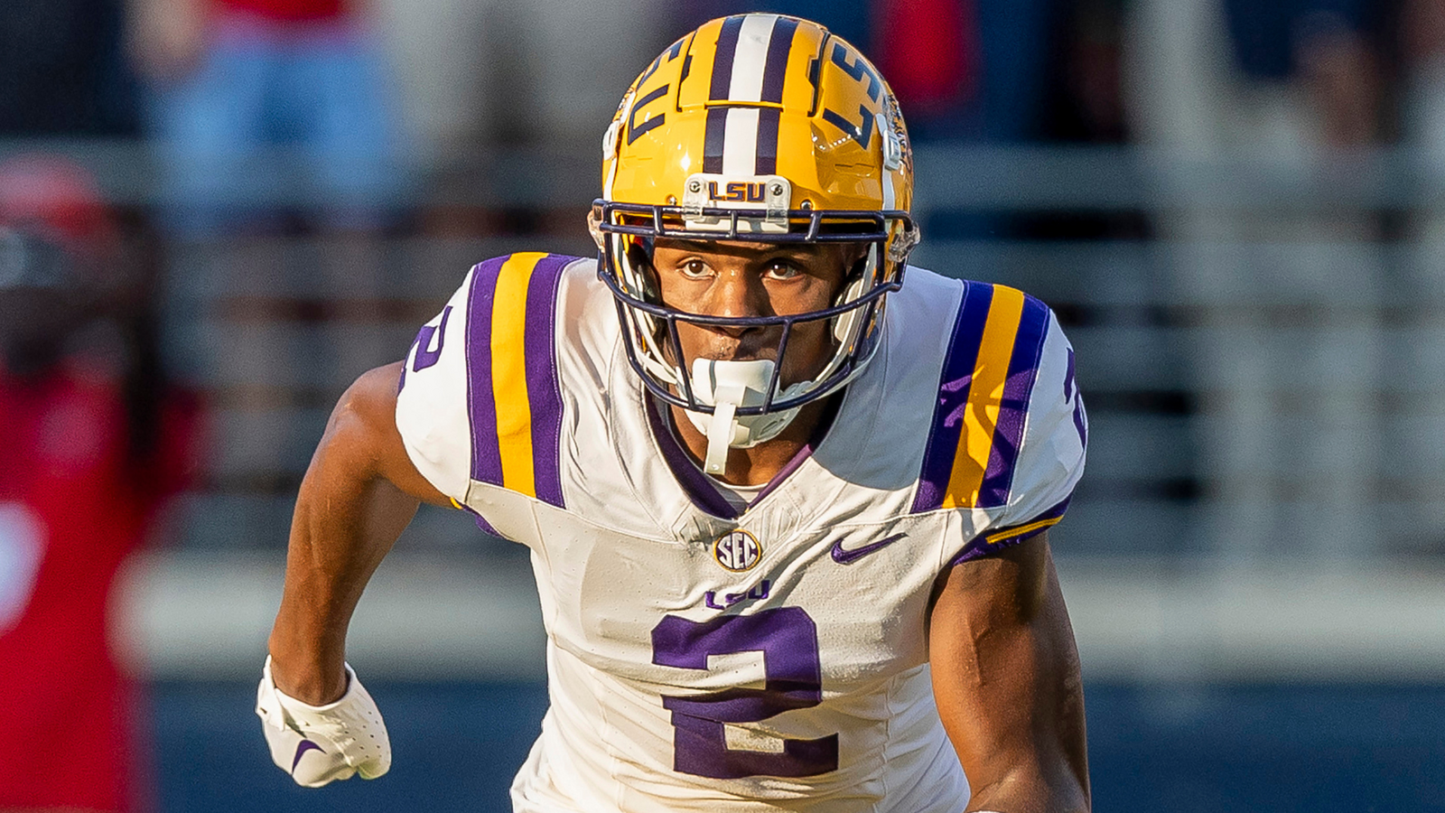 Police release video evidence in NFL draft prospect Kyren Lacy case ...