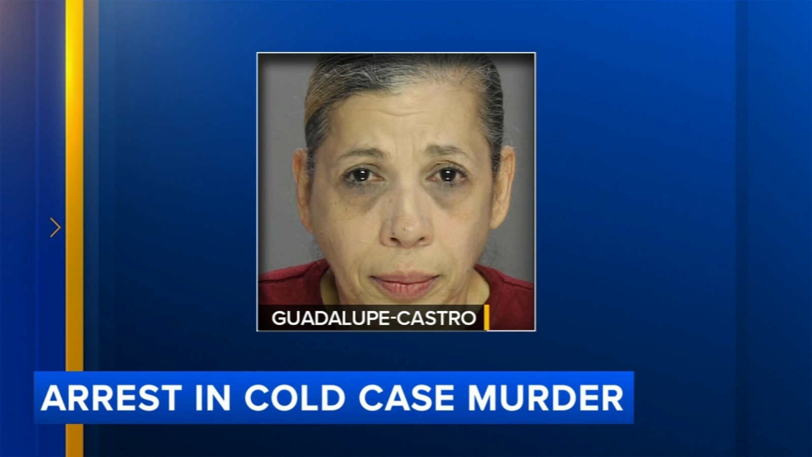 Arrest made in decades-old cold case of 2-year-old boy's murder in ...