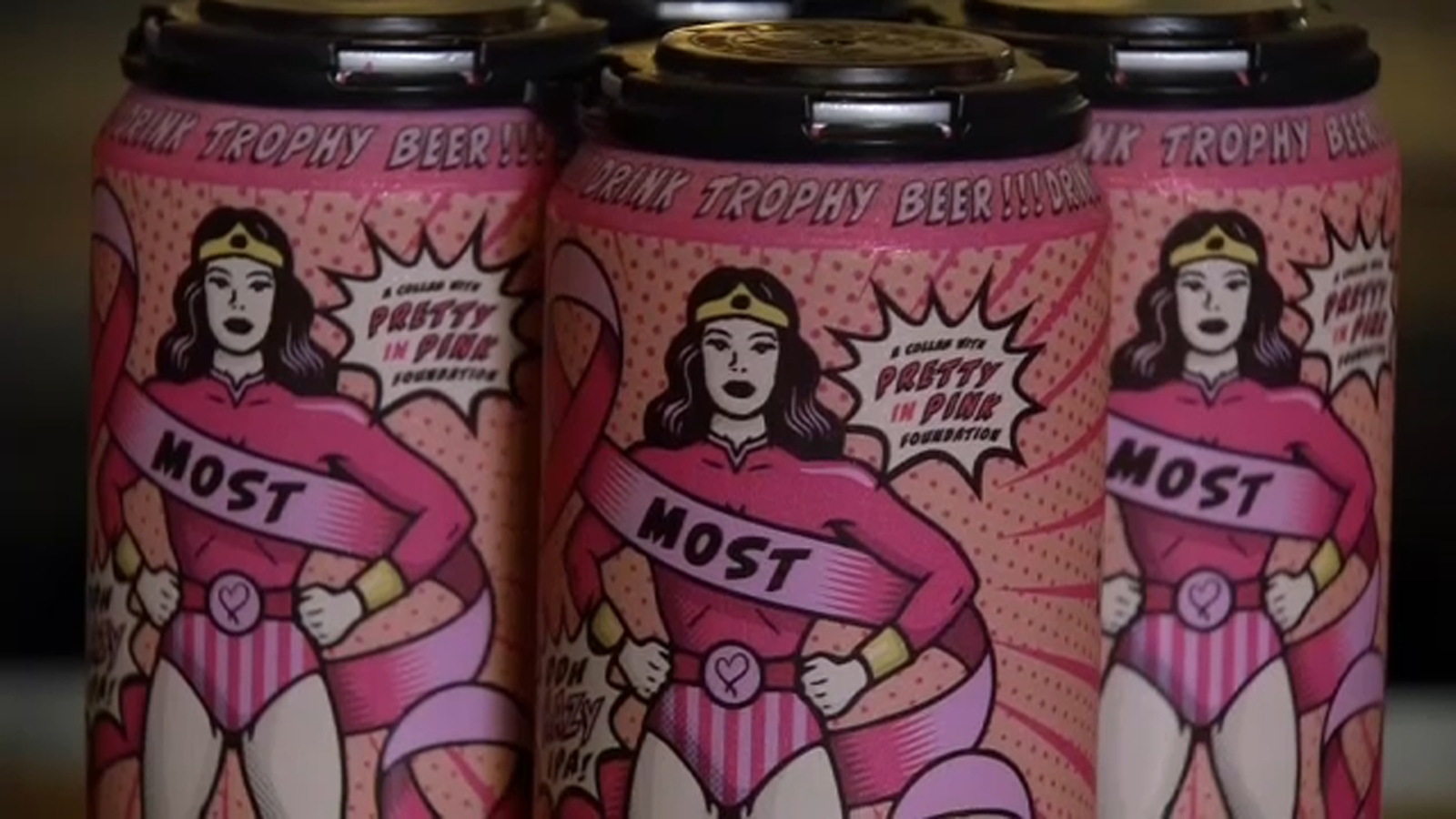 Most Courageous: Raleigh's Trophy Brewing releases special beer to ...