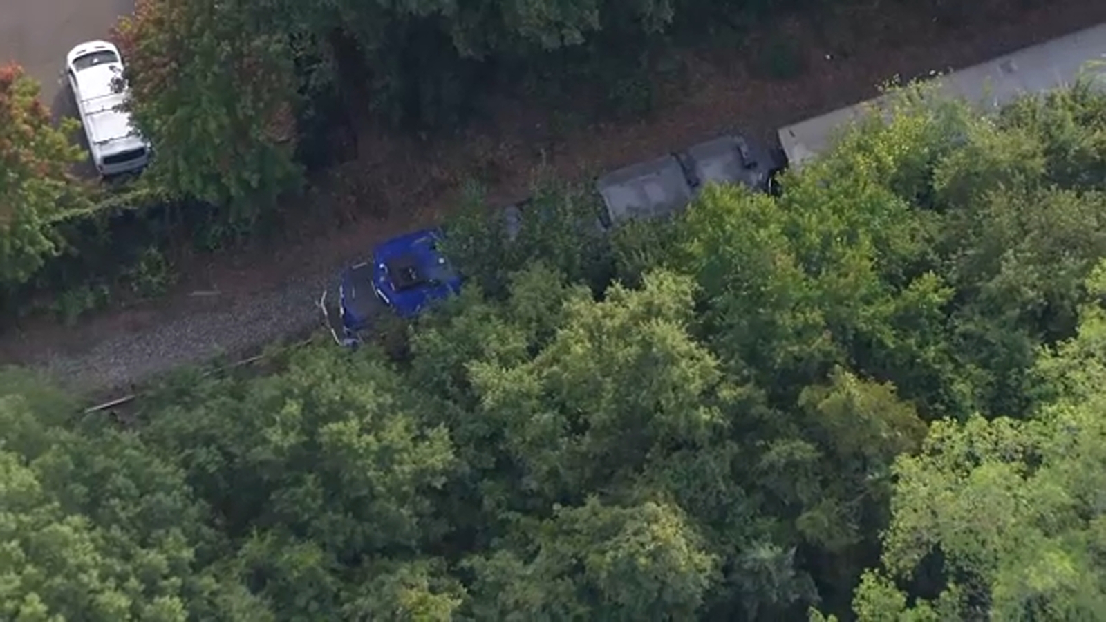Amtrak train strikes, kills pedestrian in Durham near Duke campus ...