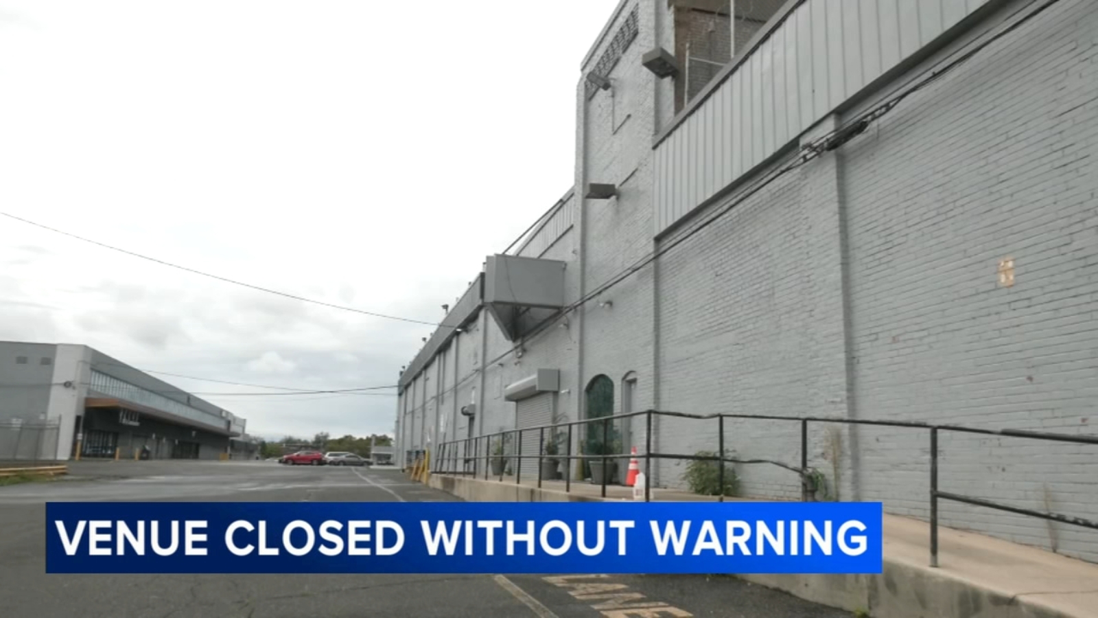 Philadelphia venue Dream Factory accused of taking payments for events ...