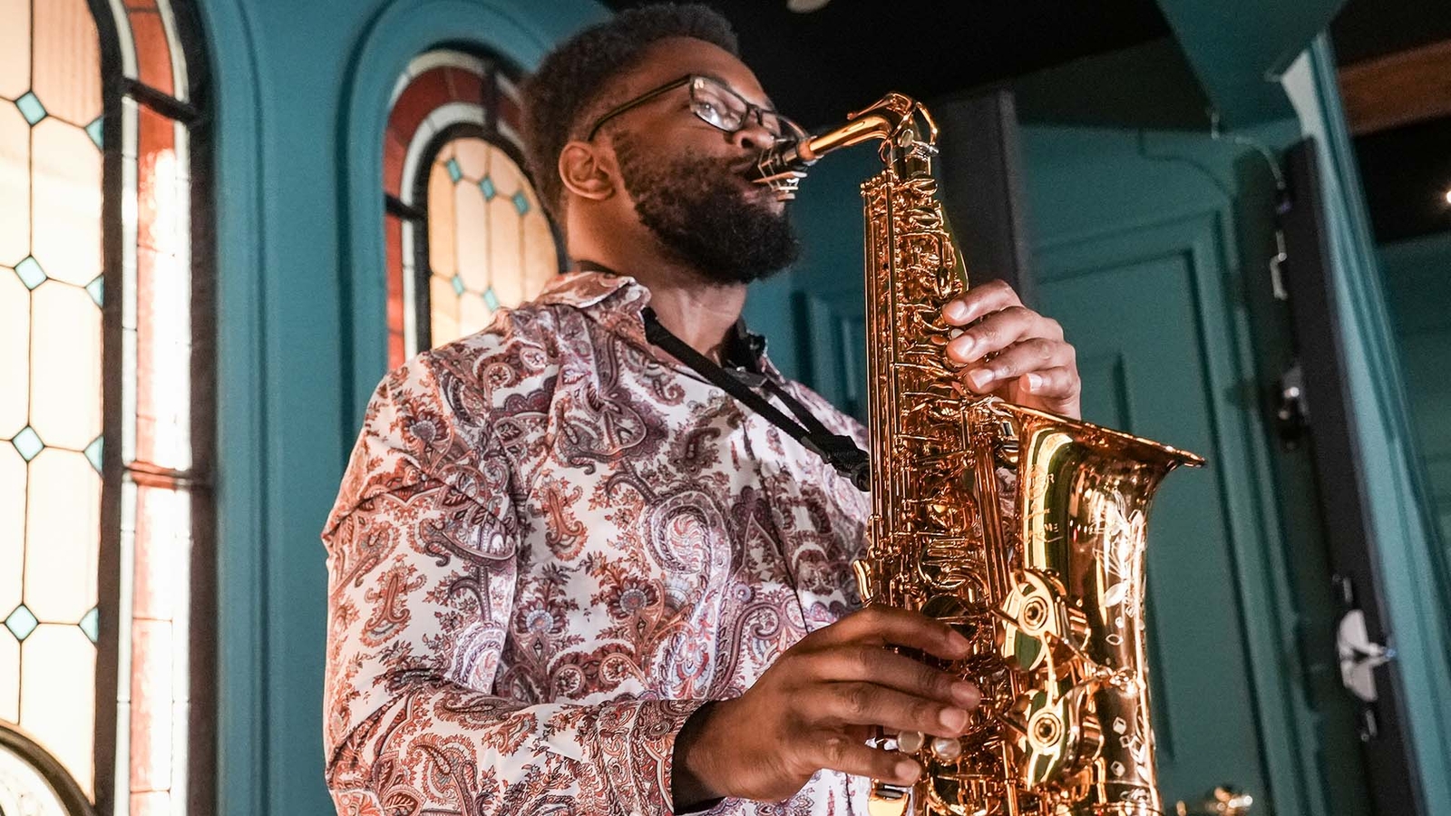Pa. jazz saxophonist to perform in U.S. Navy and Marine Corps parade ...