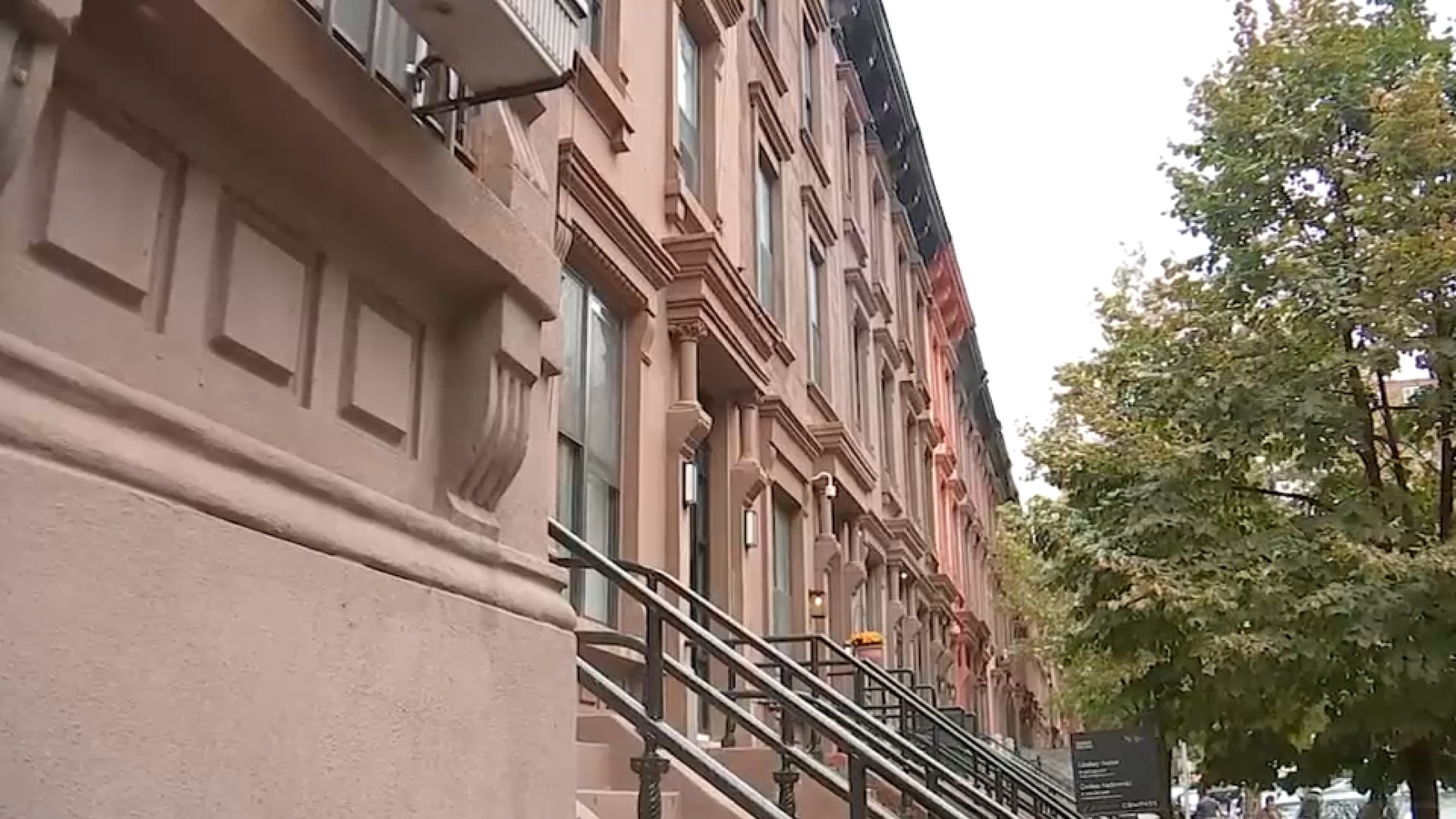 Three charged in alleged fraud scheme to steal deed of brownstone worth $1 million in Harlem ...