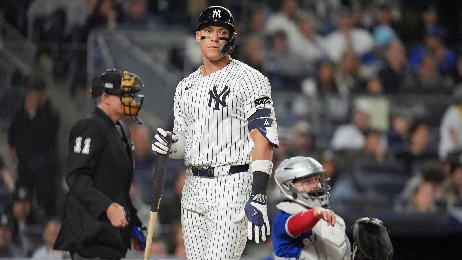 MLB playoffs 2025: New York Yankees season over after loss to the ...