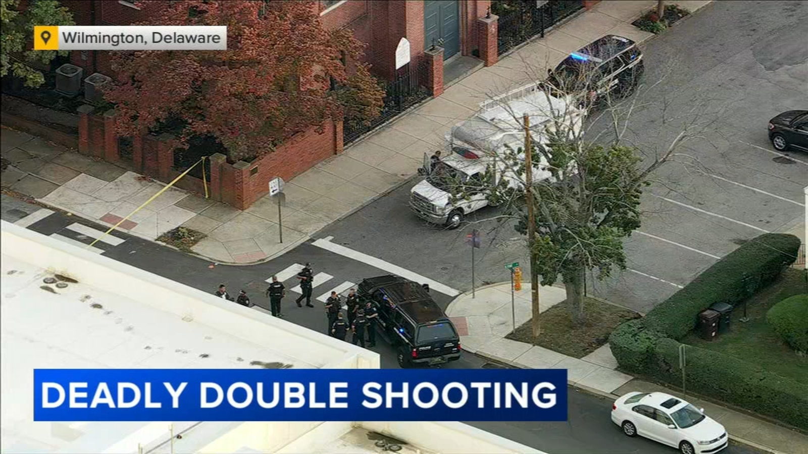 Deadly double shooting under investigation in Wilmington, Delaware ...