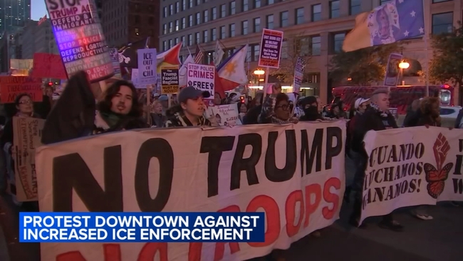 Texas National Guard troops expected to be deployed to Broadview ICE ...