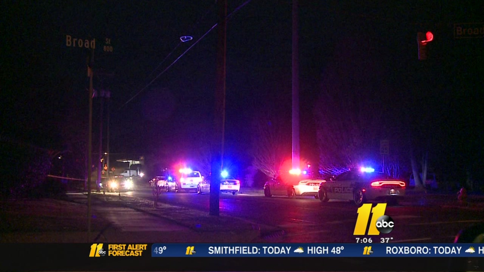 Man stabbed in Durham - ABC11 Raleigh-Durham