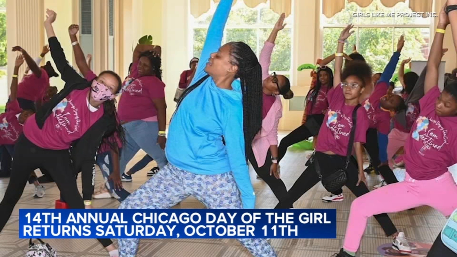 'Chicago Day of the Girl' empowers young women to lead, create and ...