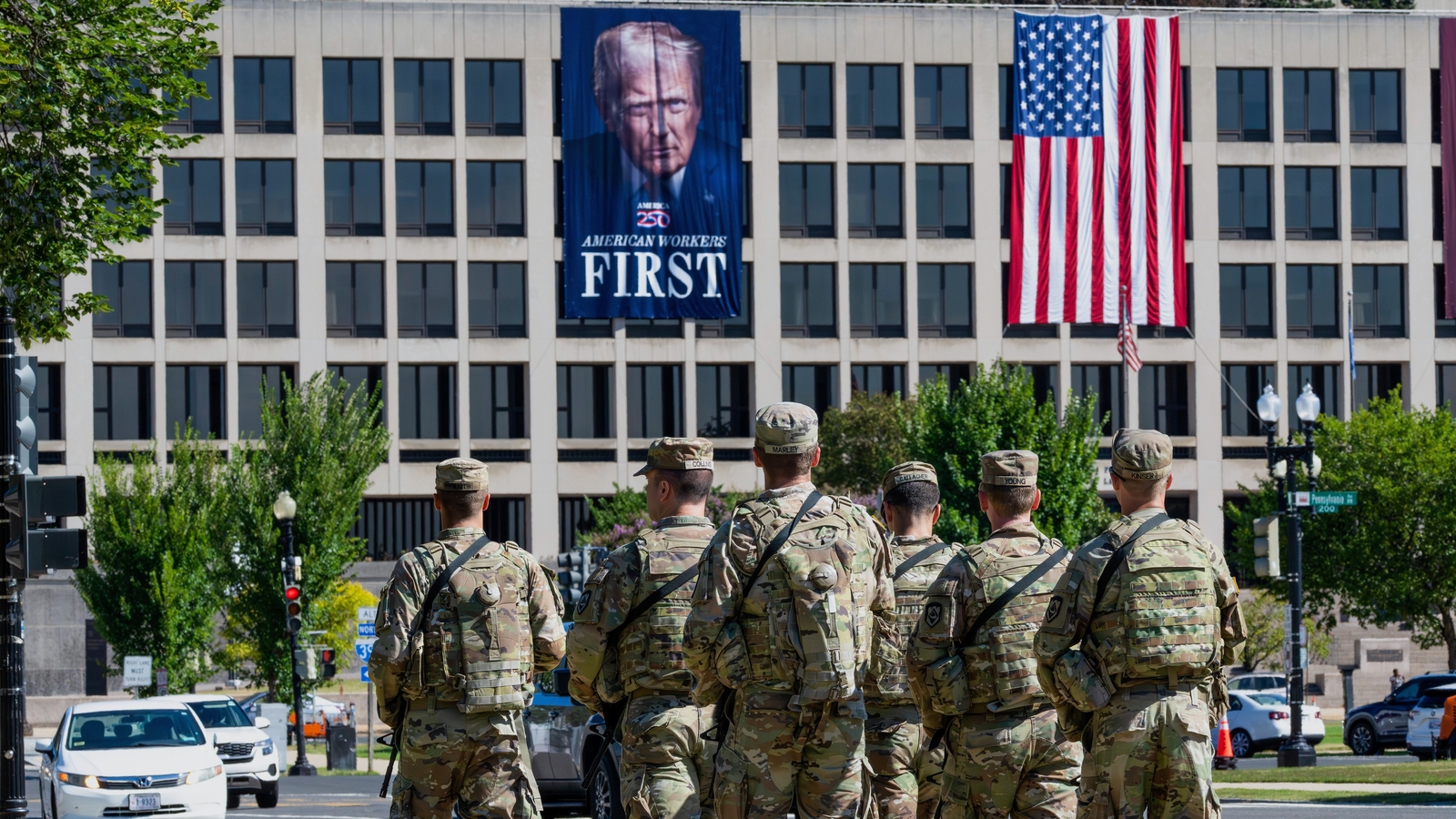 Chicago judge temporarily blocks National Guard deployment in Illinois - ABC7 San Francisco