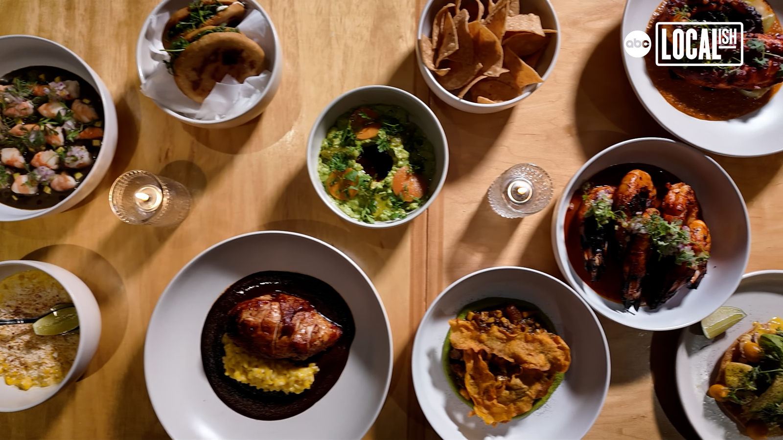 Mexican cuisine is a family affair at this Queens restaurant - ABC7 New ...