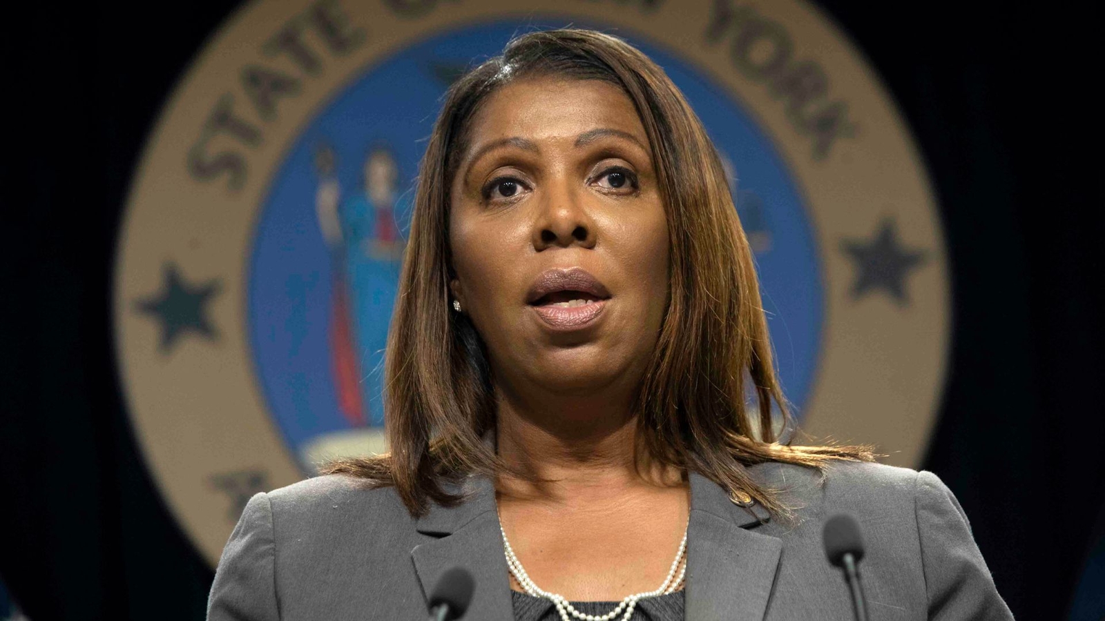 New York Attorney General Letitia James indicted for alleged fraud ...