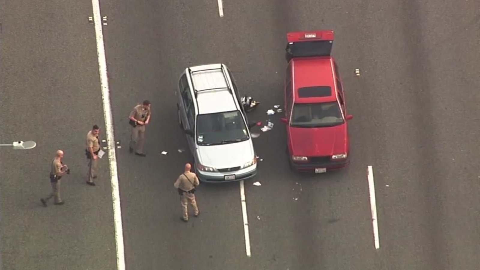 Pinole man shot on Interstate 80 in Richmond dies - ABC7 San Francisco