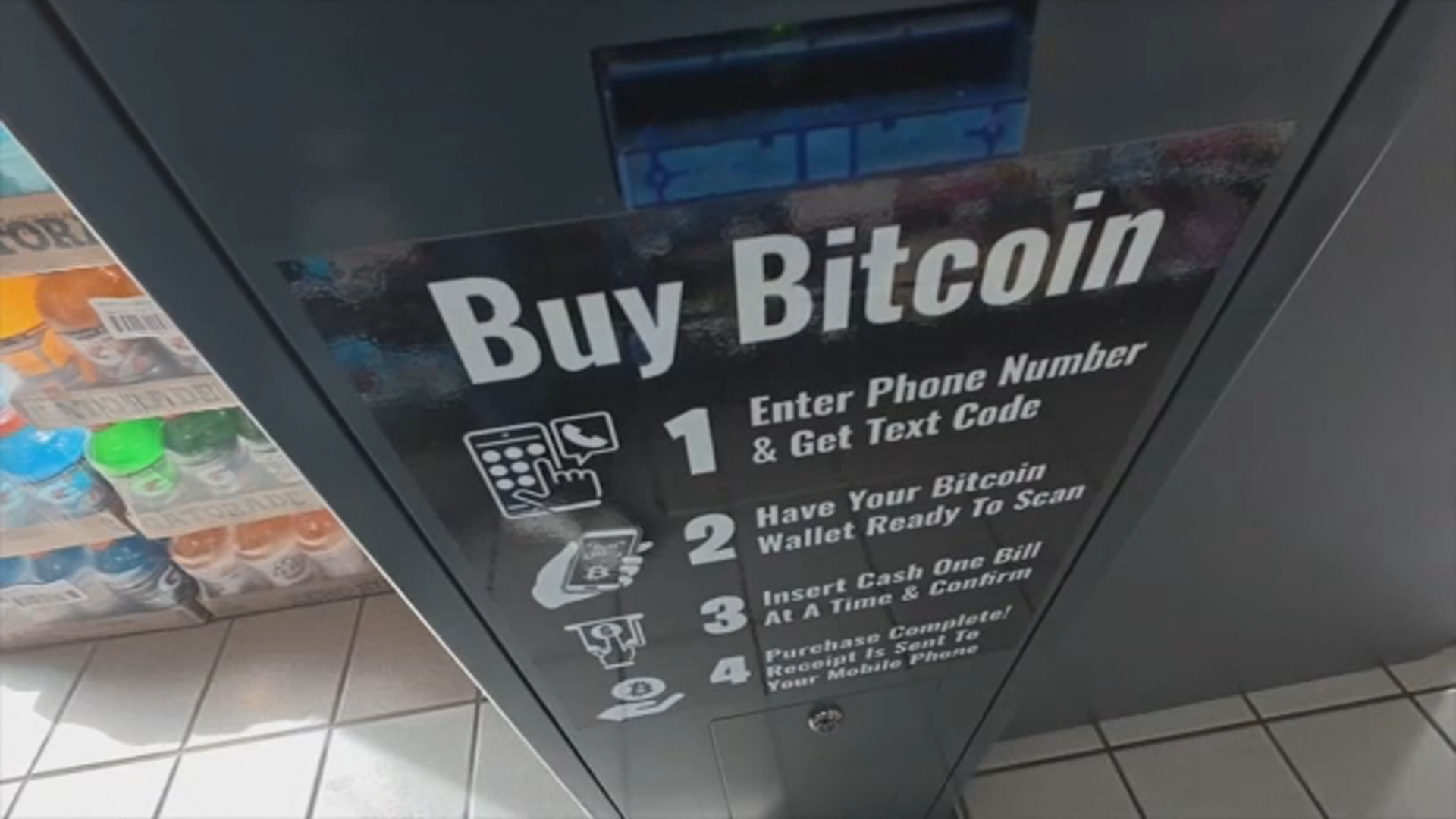 Bitcoin Scam Warning: Bitcoin ATM scams taking millions from consumers ...