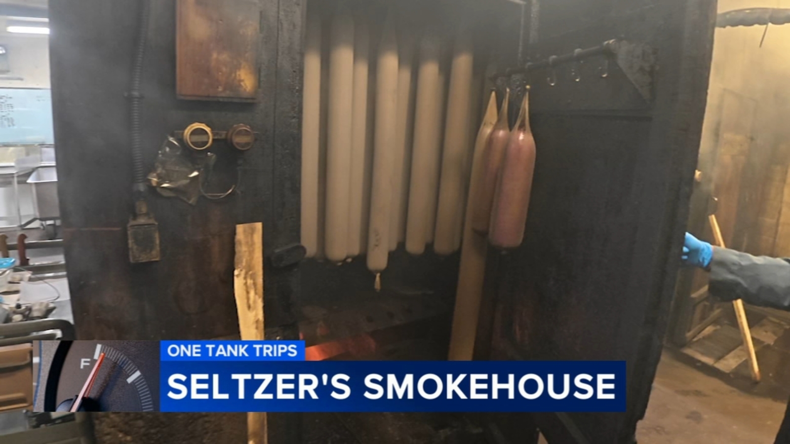 One Tank Trips: Seltzer's Smokehouse serves up history and flavor in ...