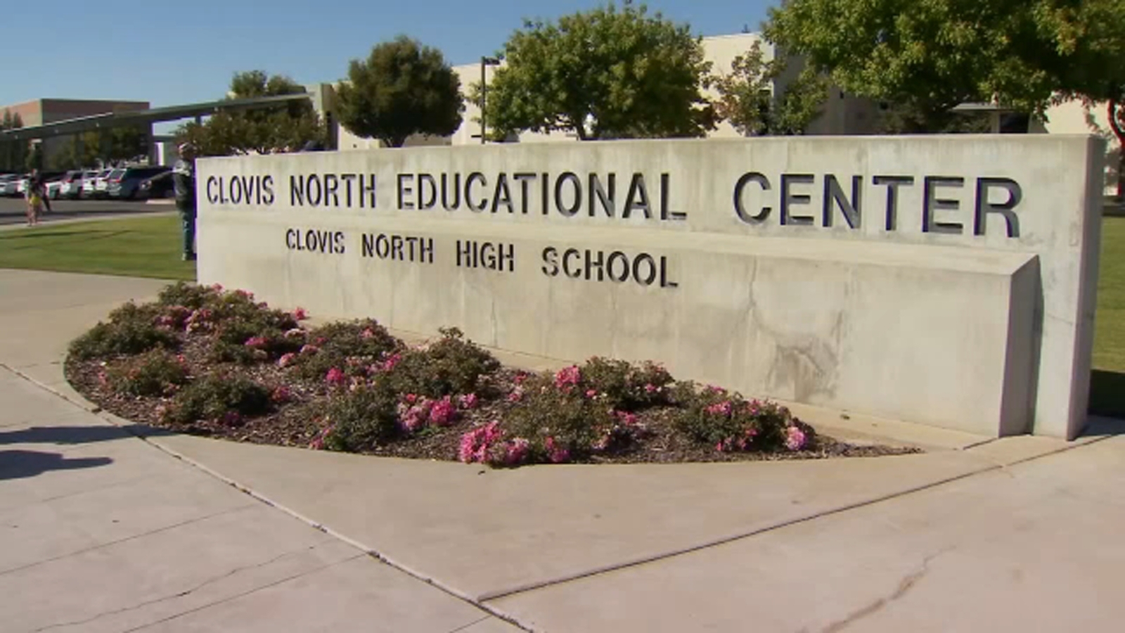 Clovis North High School given all clear after receiving a threatening ...