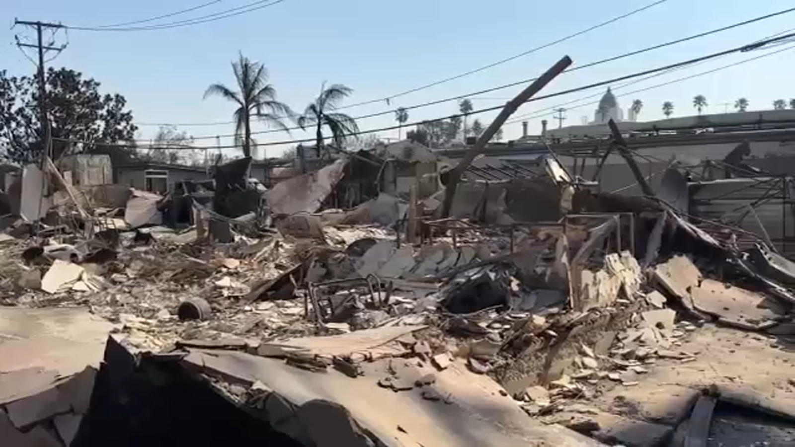 Eaton Fire survivors demand more from SoCal Edison in response to ...