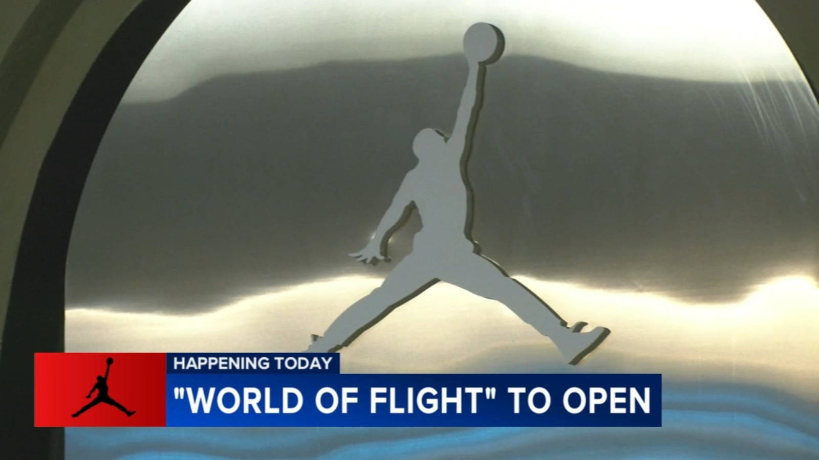 Michael Jordan's first US 'World of Flight' store opens Friday in ...