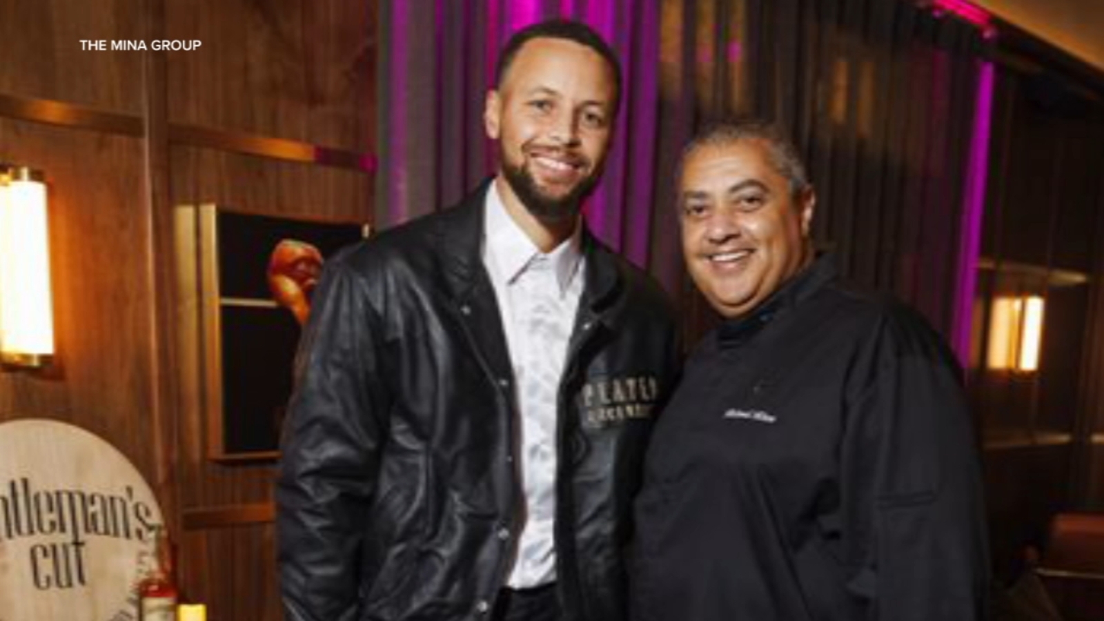Bourbon Steak & The Eighth Rule: New SF restaurant, bar by Stephen Curry, Chef Michael Mina ...