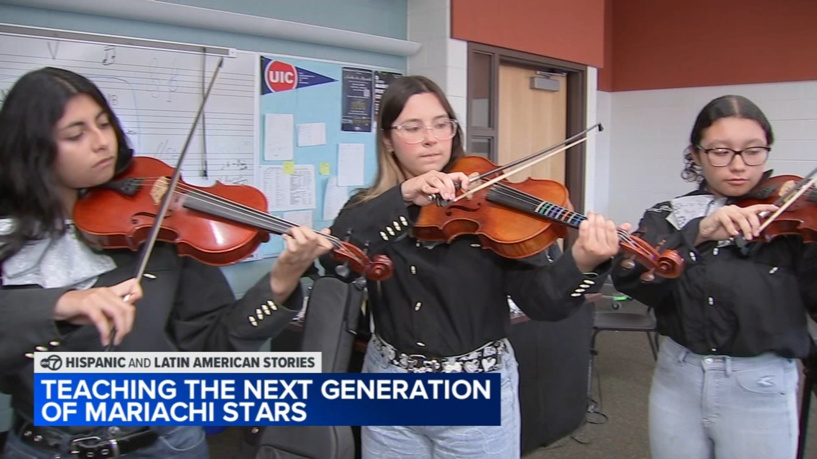 Hispanic Heritage Month: Chicago's Benito Juarez Community Academy ...