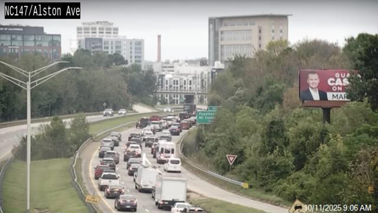 Durham Freeway deadly crash | Driver charged with DWI, felony death by ...