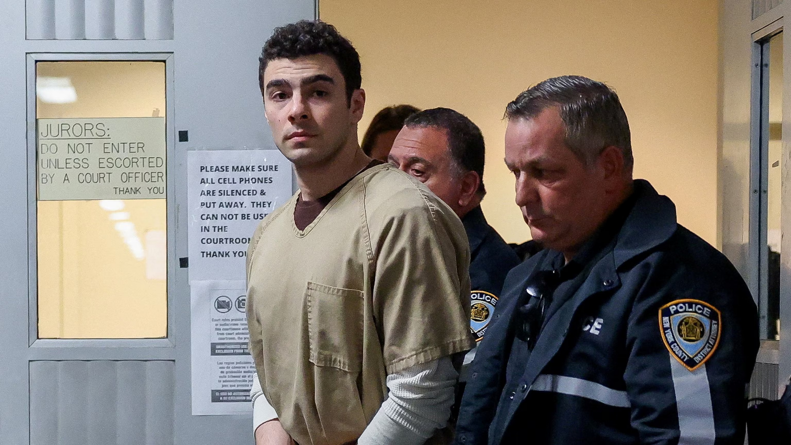 Luigi Mangione update: Attys. say death-eligible charge for NYC ...