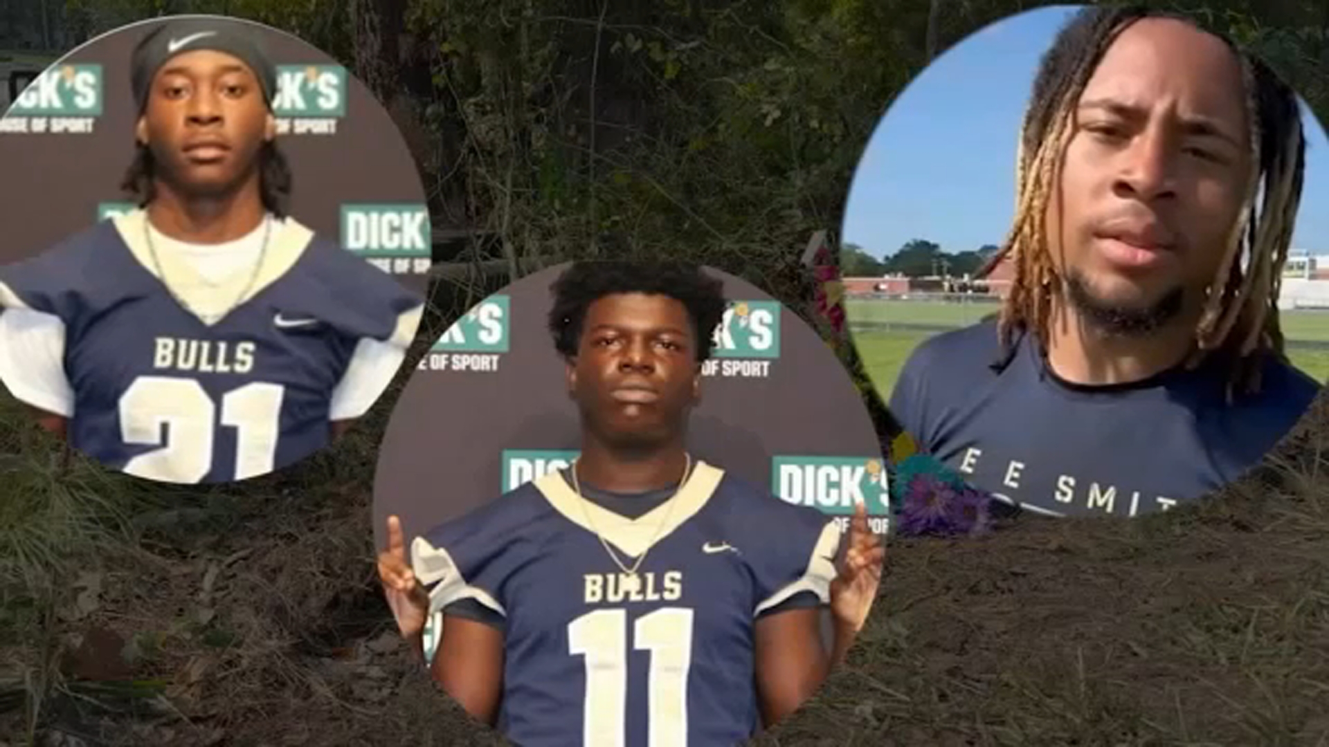 Hundreds gather in Fayetteville to honor E.E. Smith football players ...