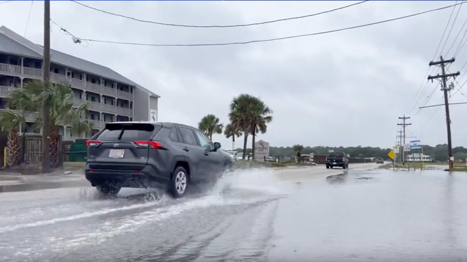 Nor'easter to bring heavy rain, strong winds to East Coast; New Jersey ...