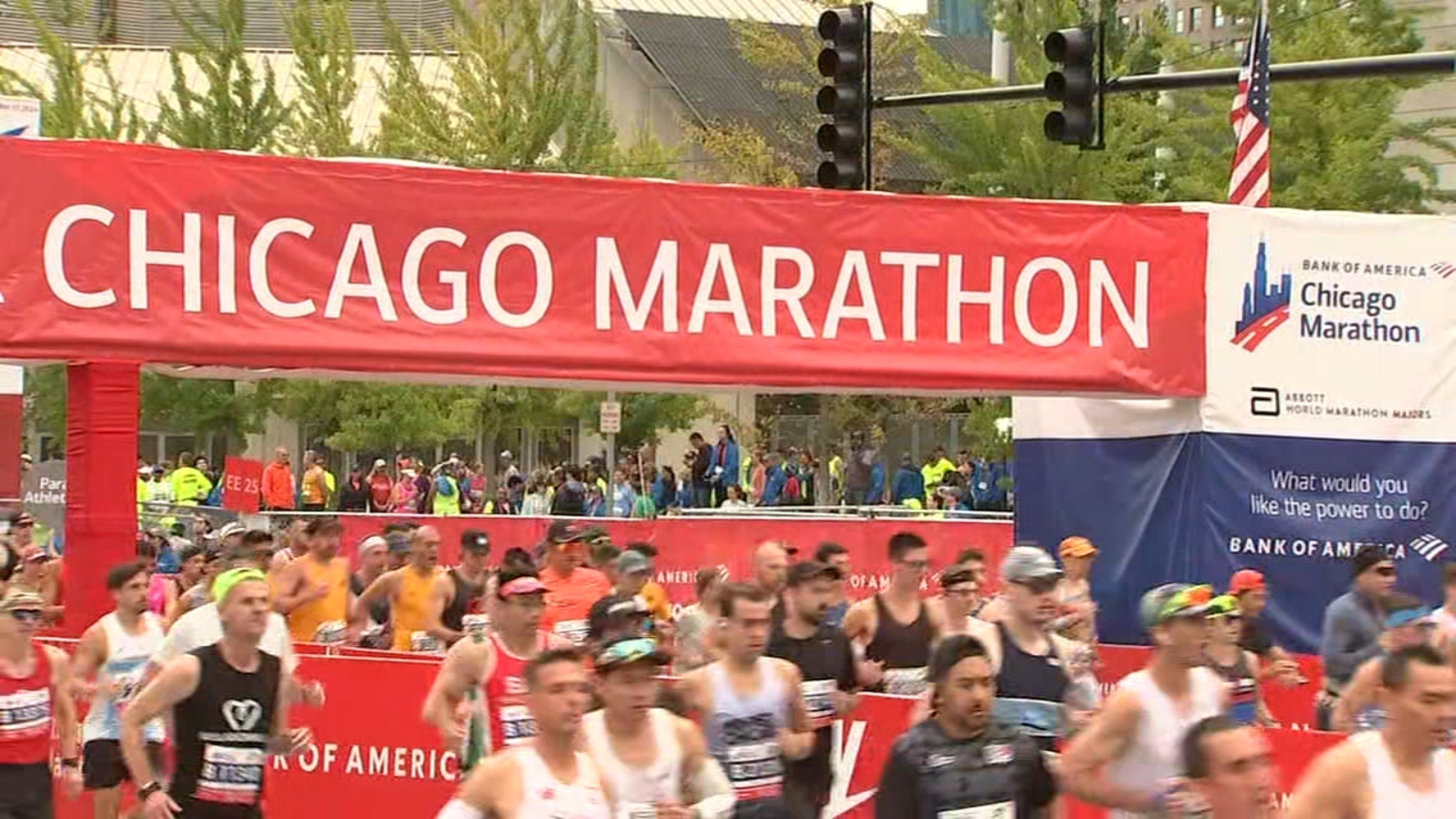 Bank of America Chicago Marathon 2025: More than 50K athletes step off ...