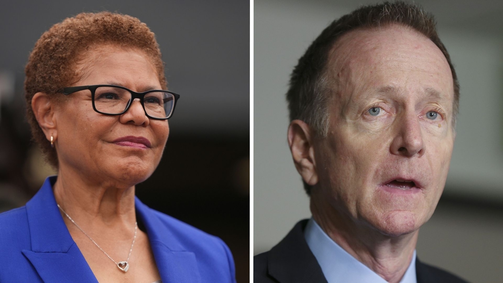 Former LAUSD Superintendent Austin Beutner expected to announce run against Mayor Karen Bass ...
