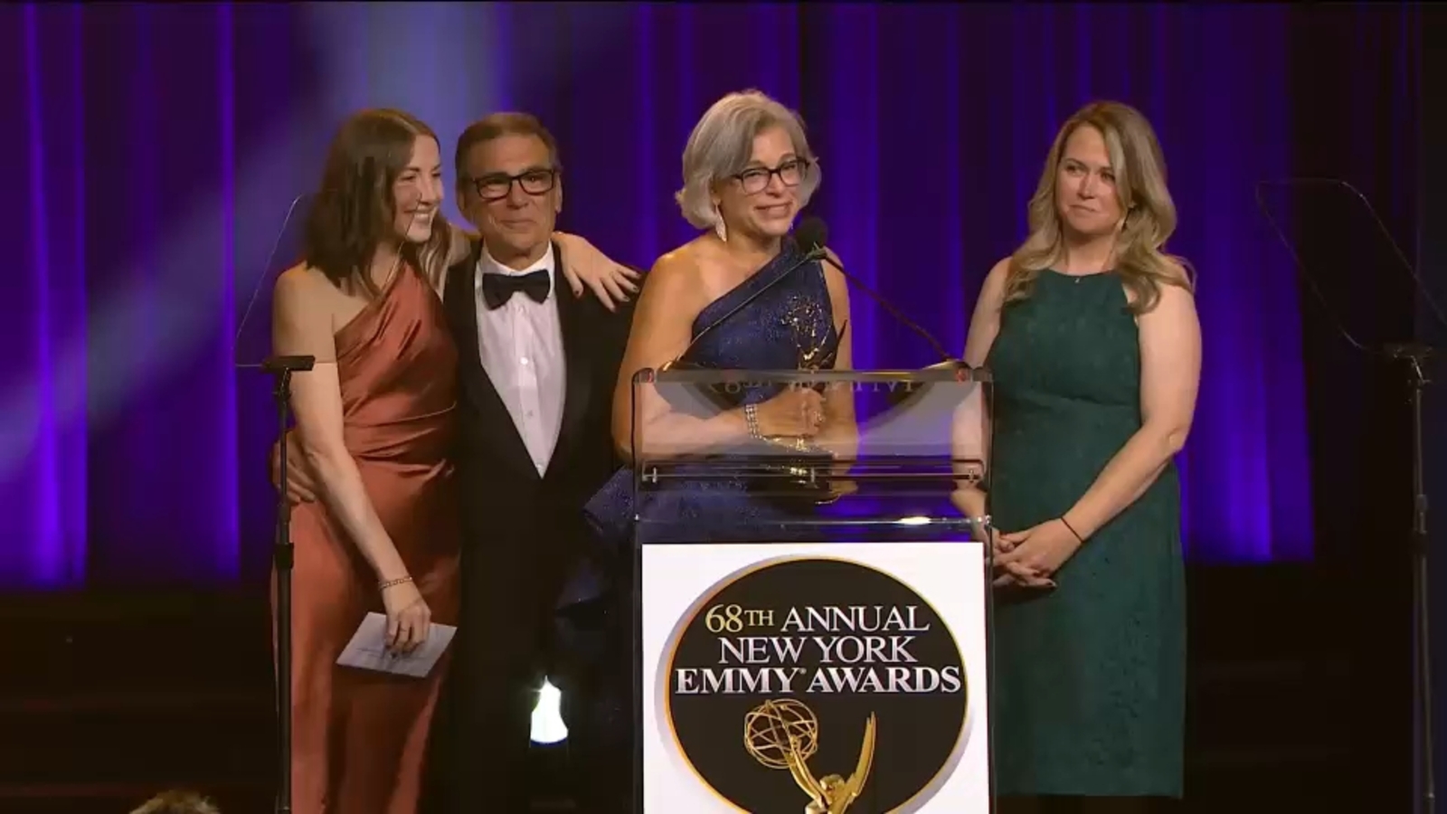 Eyewitness News: WABC-TV wins 19 New York Emmys, including awards for ...