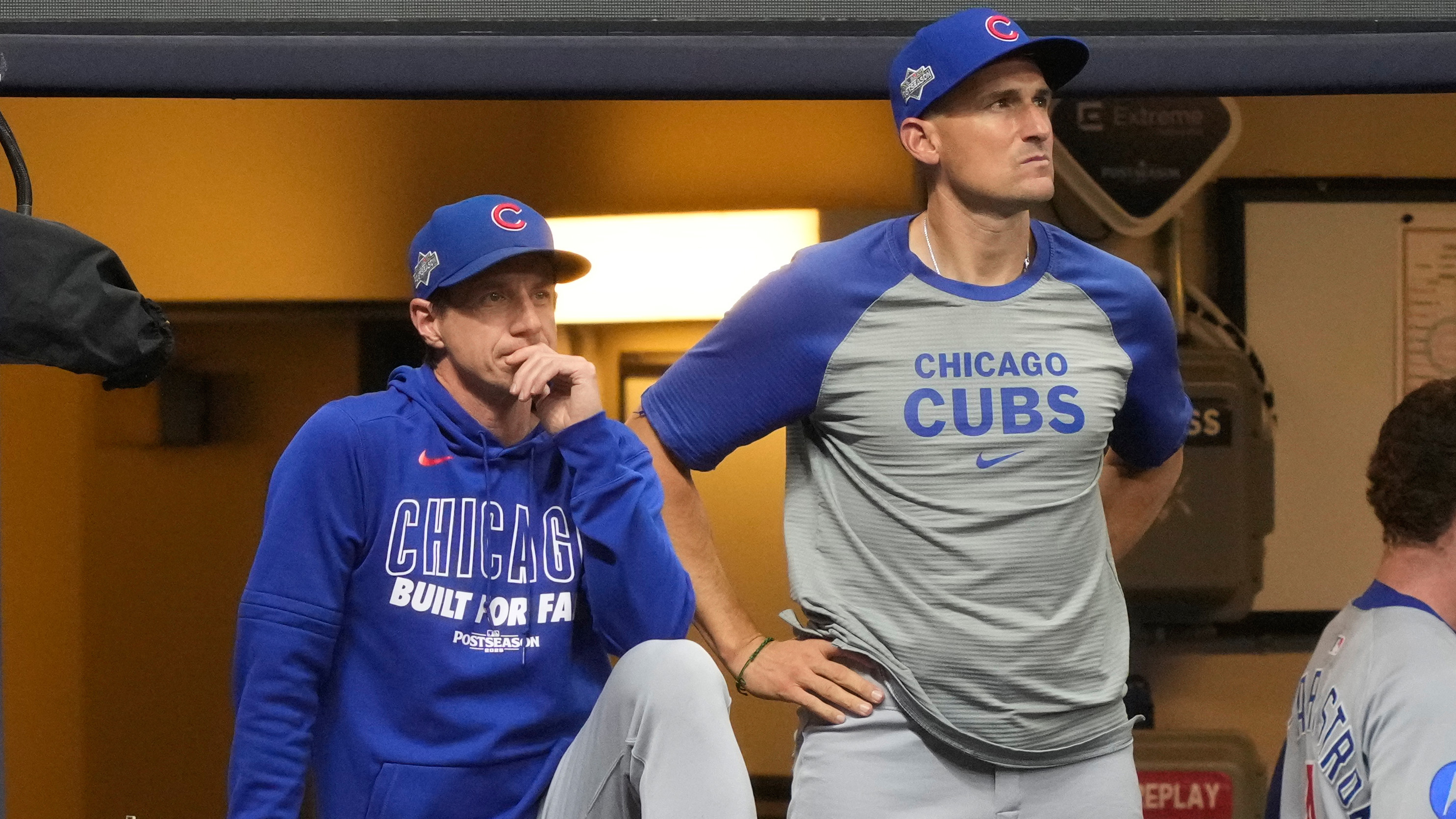 MLB news: Chicago Cubs players, manager reflect on season, elimination ...