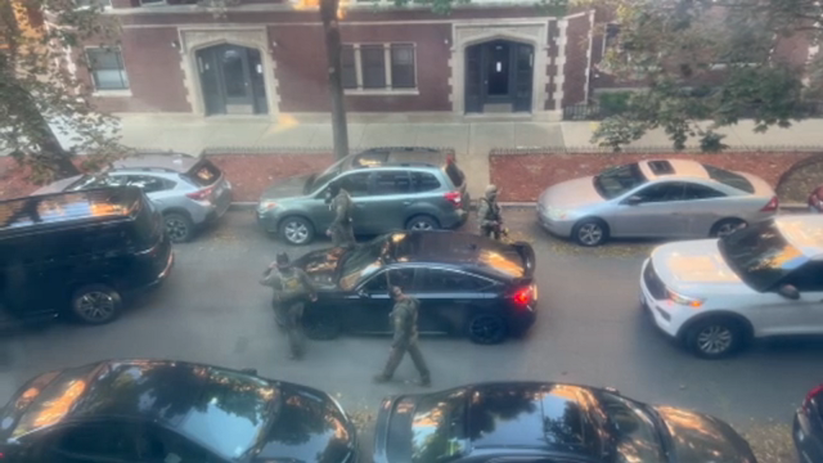 Chicago ICE Activity, Pritzker & Broadview Protests - Updates - News ...