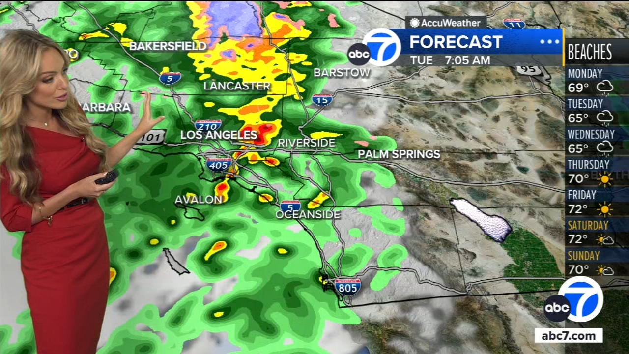 Eyewitness News at 6am - October 13, 2025 - ABC7 Los Angeles