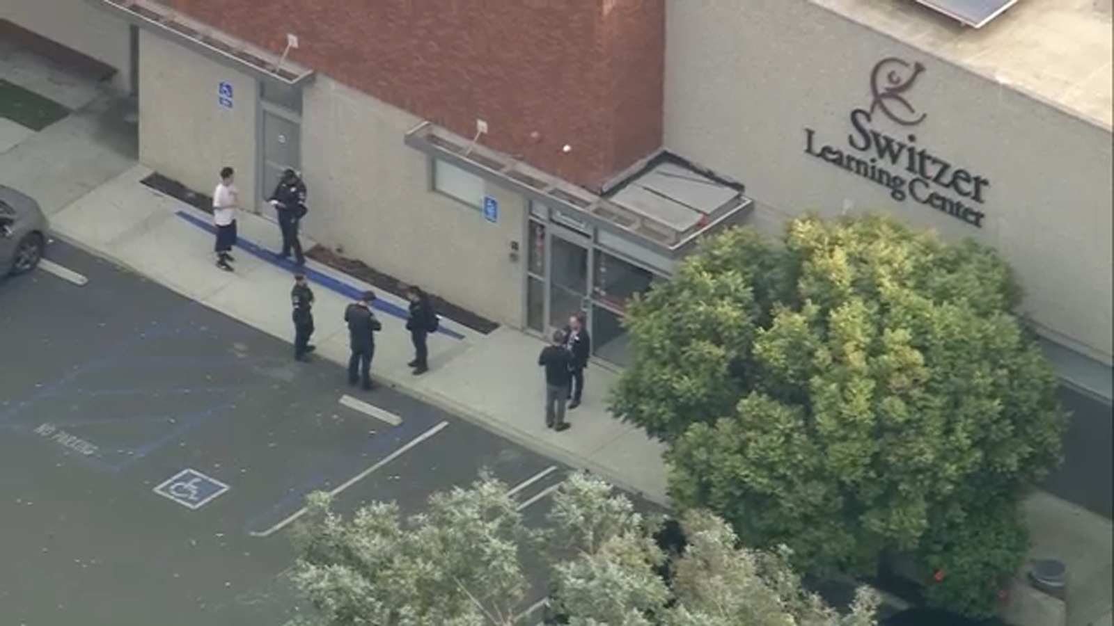 2 stabbed at Switzer Learning Center in Torrance, police say - ABC7 Los ...