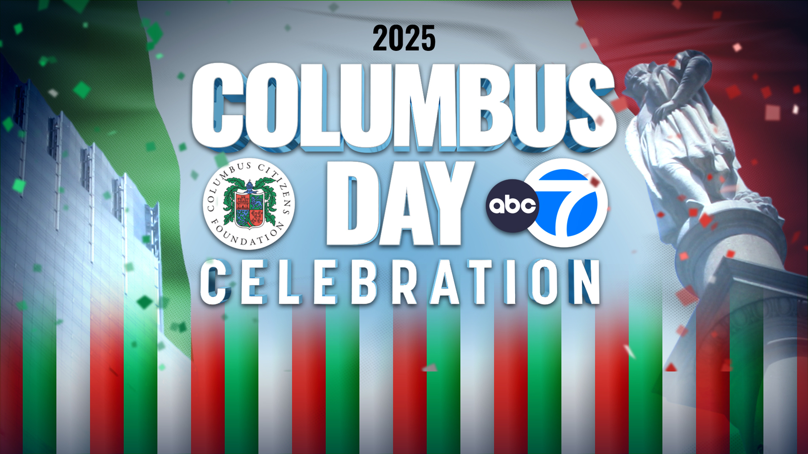 ABC 7's Columbus Day Celebration Special highlights Italian-American ...