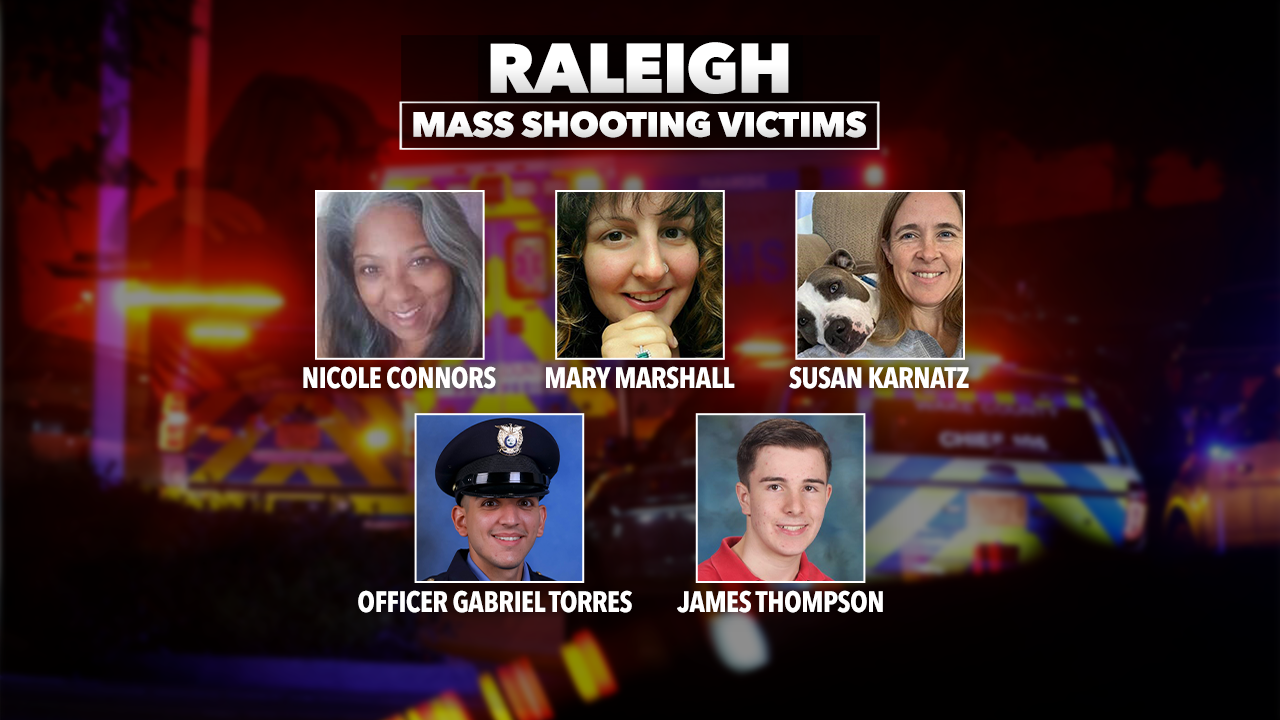 Raleigh Police remember fallen officer Gabriel Torres, other victims of ...