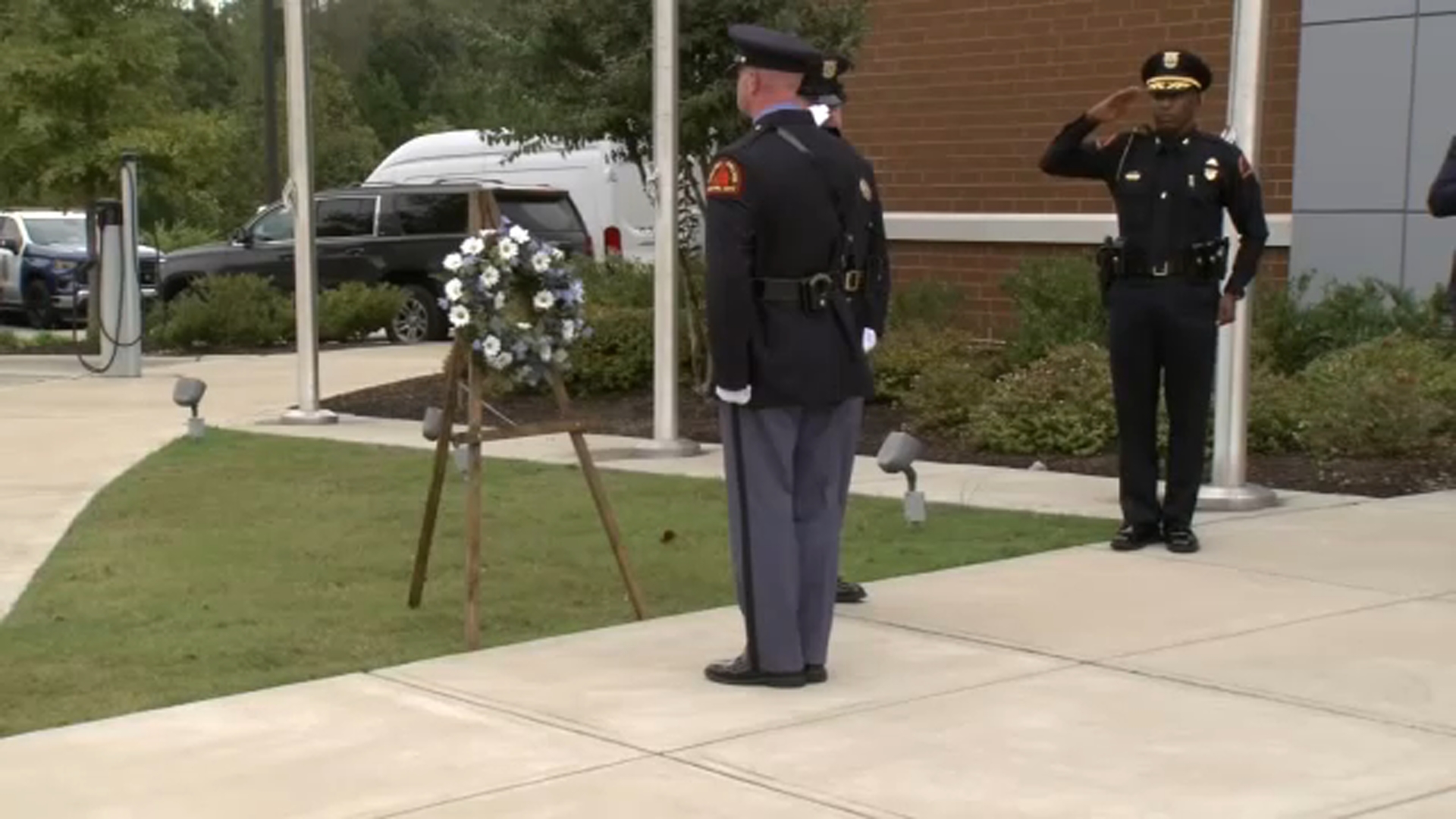 Raleigh Police remember fallen officer Gabriel Torres, other victims of ...