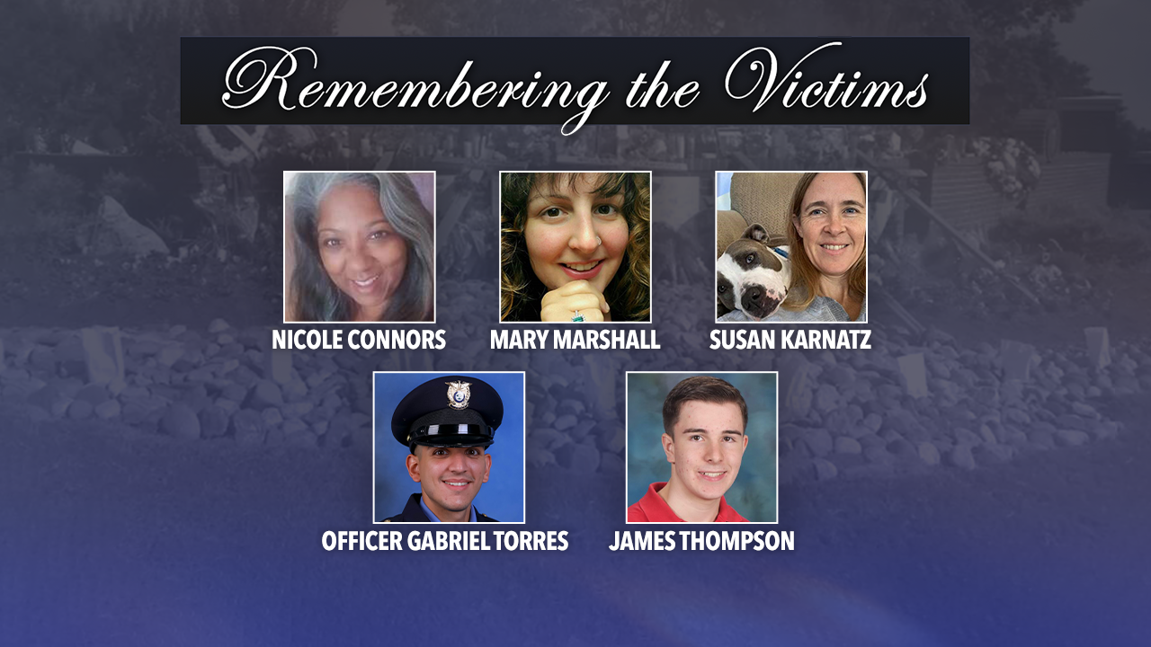 Raleigh Police remember fallen officer Gabriel Torres, other victims of Hedingham shooting mass ...