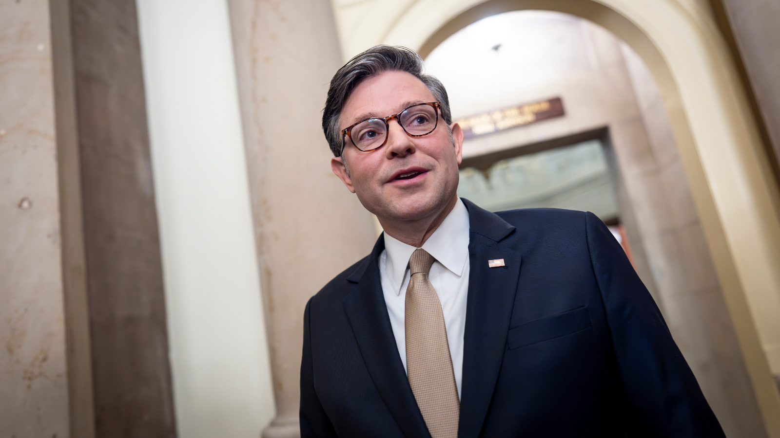 Government shutdown could be the longest ever, Speaker Johnson warns - ABC7 Los Angeles