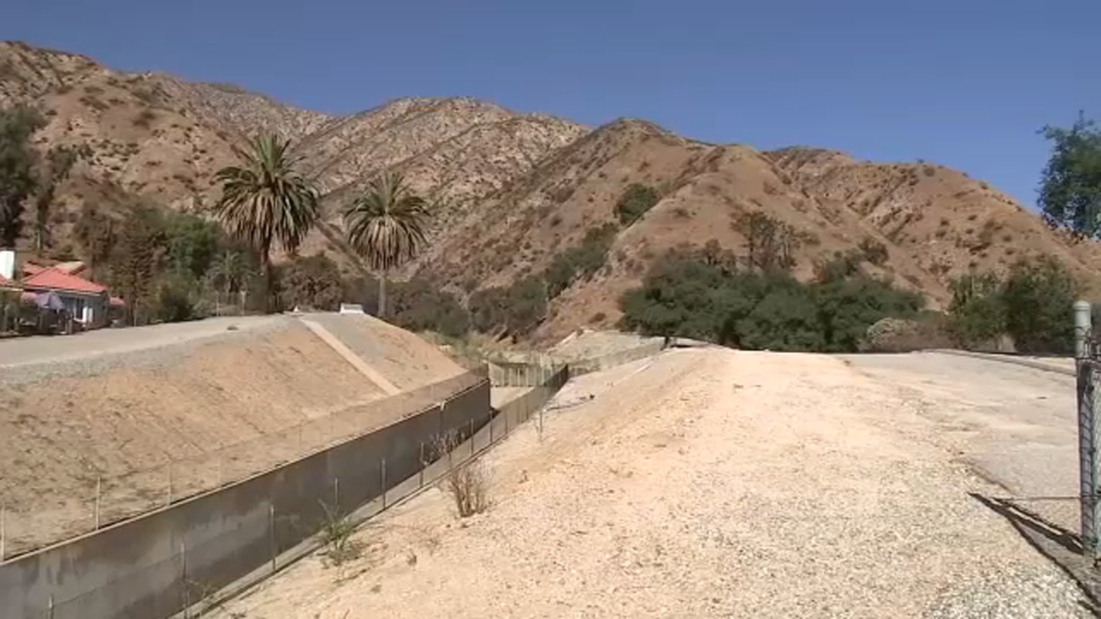 Evacuation warning issued for Eaton burn scar area ahead of storm - ABC7 Los Angeles