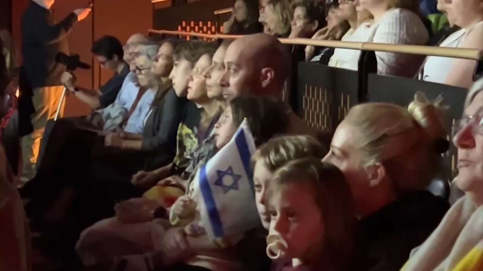 NYC Muslim, Jewish communities celebrate freed hostages, hope for ...