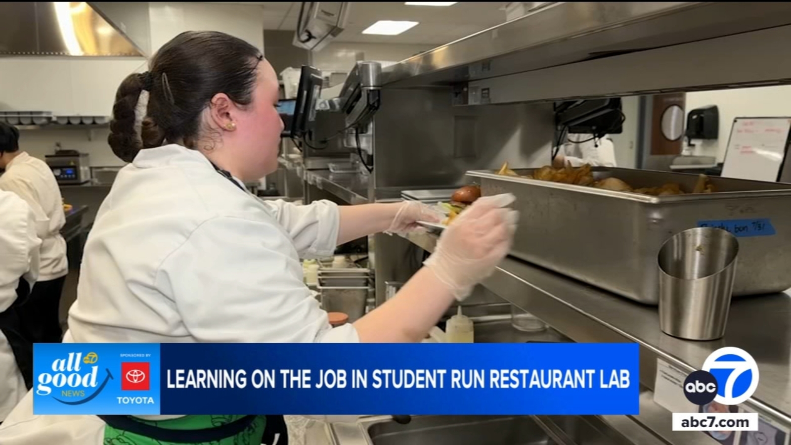 Mt. SAC's Cafe 91 lets culinary students get hands-on experience while ...