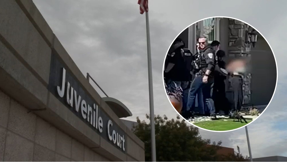 Clovis Police reveal new details following arrests of 2 teens in shooting death of Caleb Quick ...