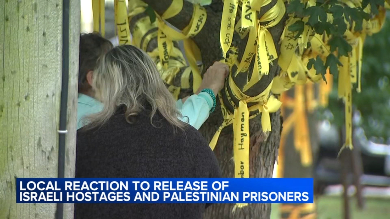 Israel hostages released today news: Family of Hersh Goldberg-Polin ...
