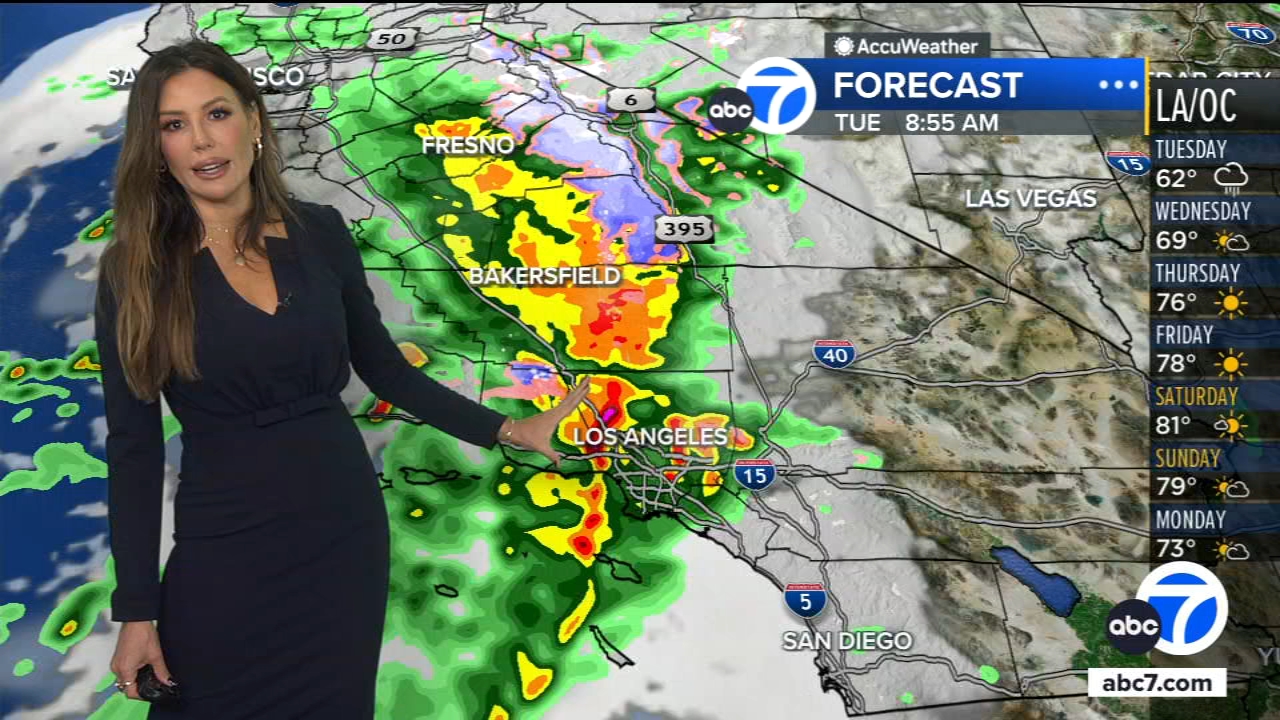 Eyewitness News at 11pm - March 15, 2023 - ABC7 Los Angeles