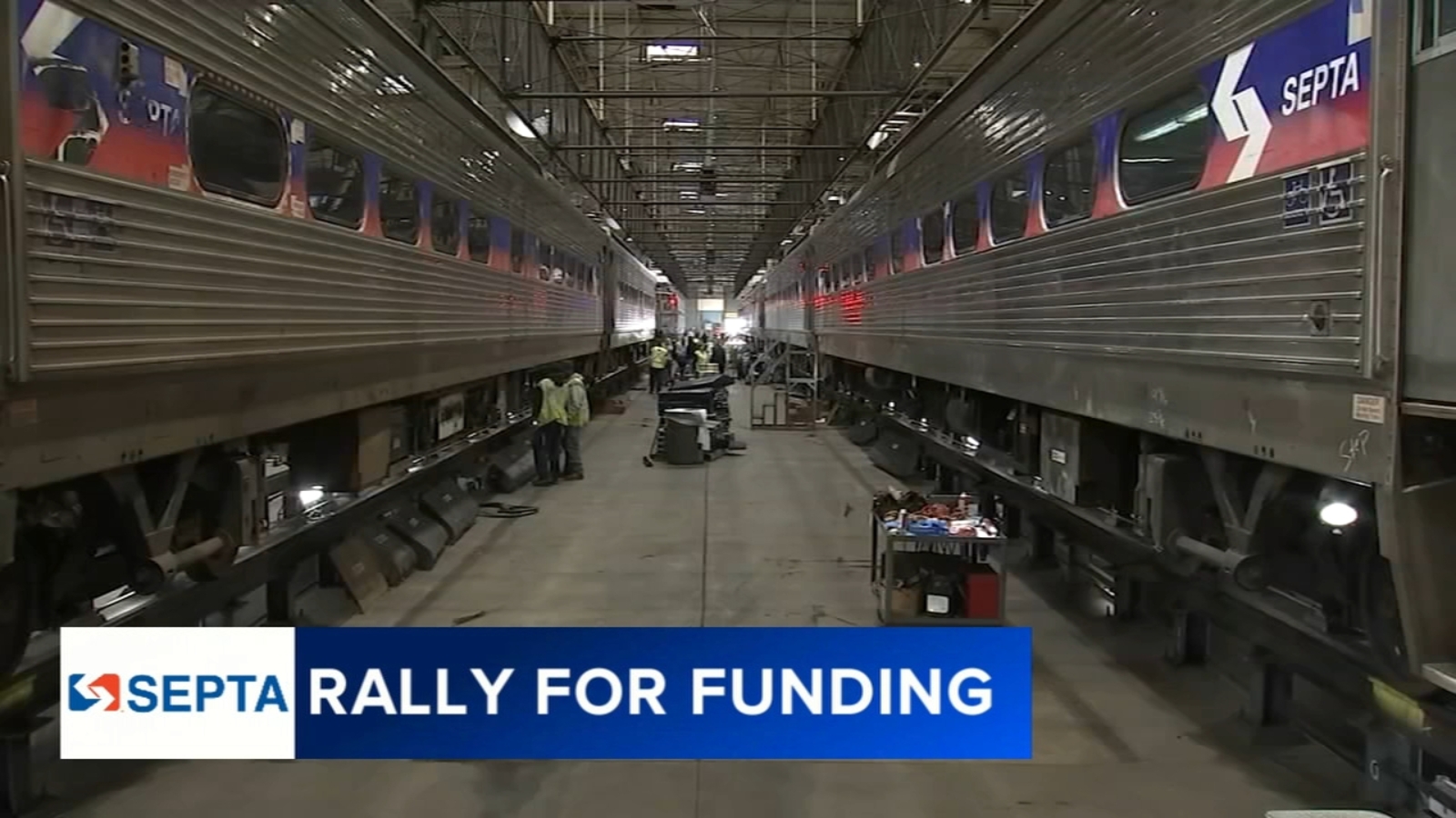 SEPTA Regional Rail riders voice frustrations, concerns over safety ...