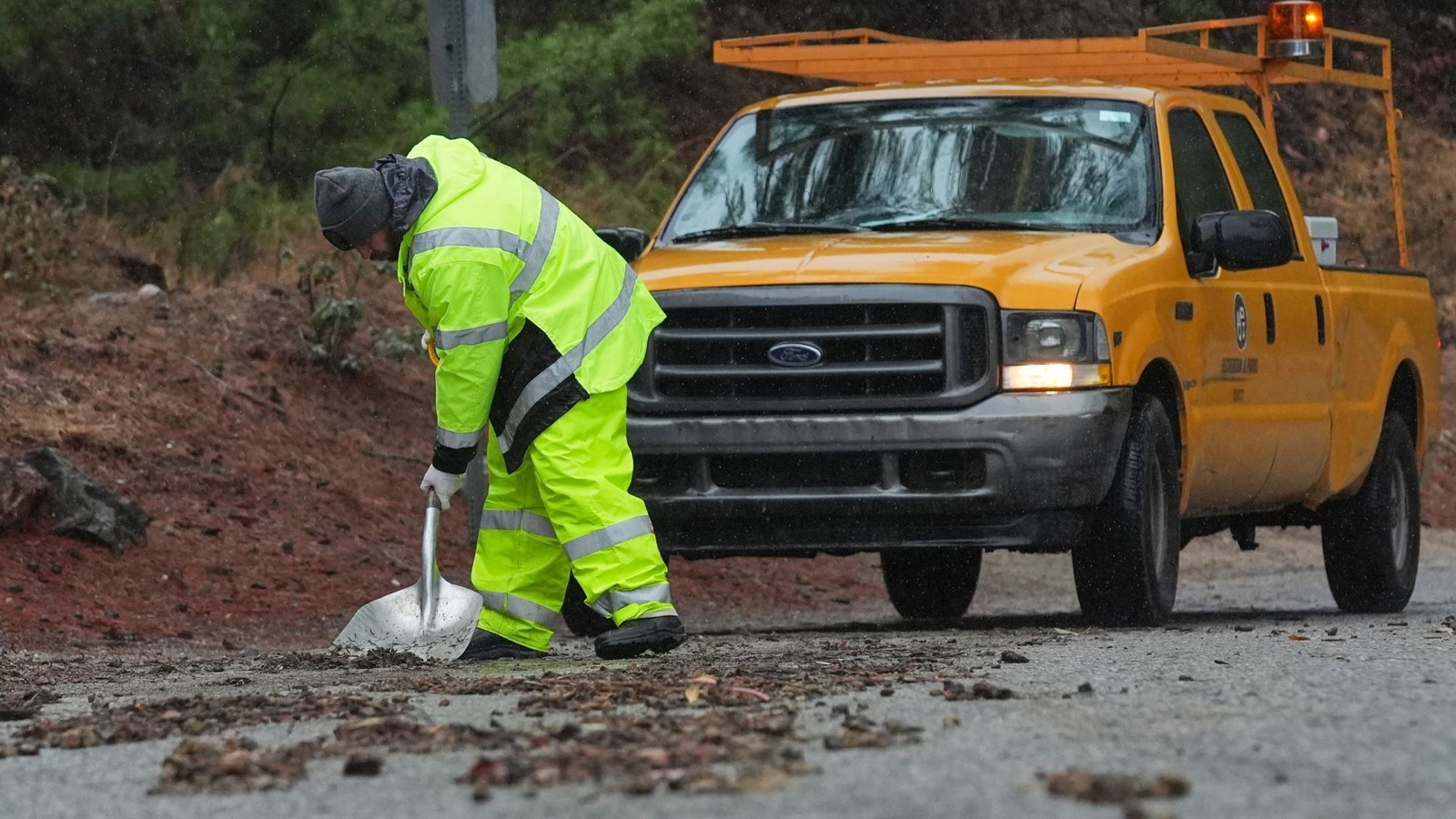 Southern California weather updates: Multiple evacuation orders ...