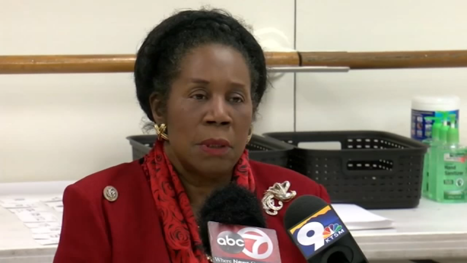 Houston's historic 18th district, once represented by Barbara Jordan ...